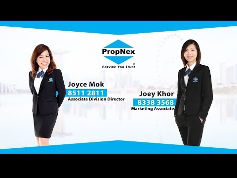 Property Listing - Joey Khor & Joyce Mok l Glasgow road - YouTube