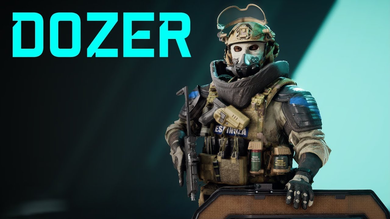 BF2042 80 Shield Bash Kills - YouTube