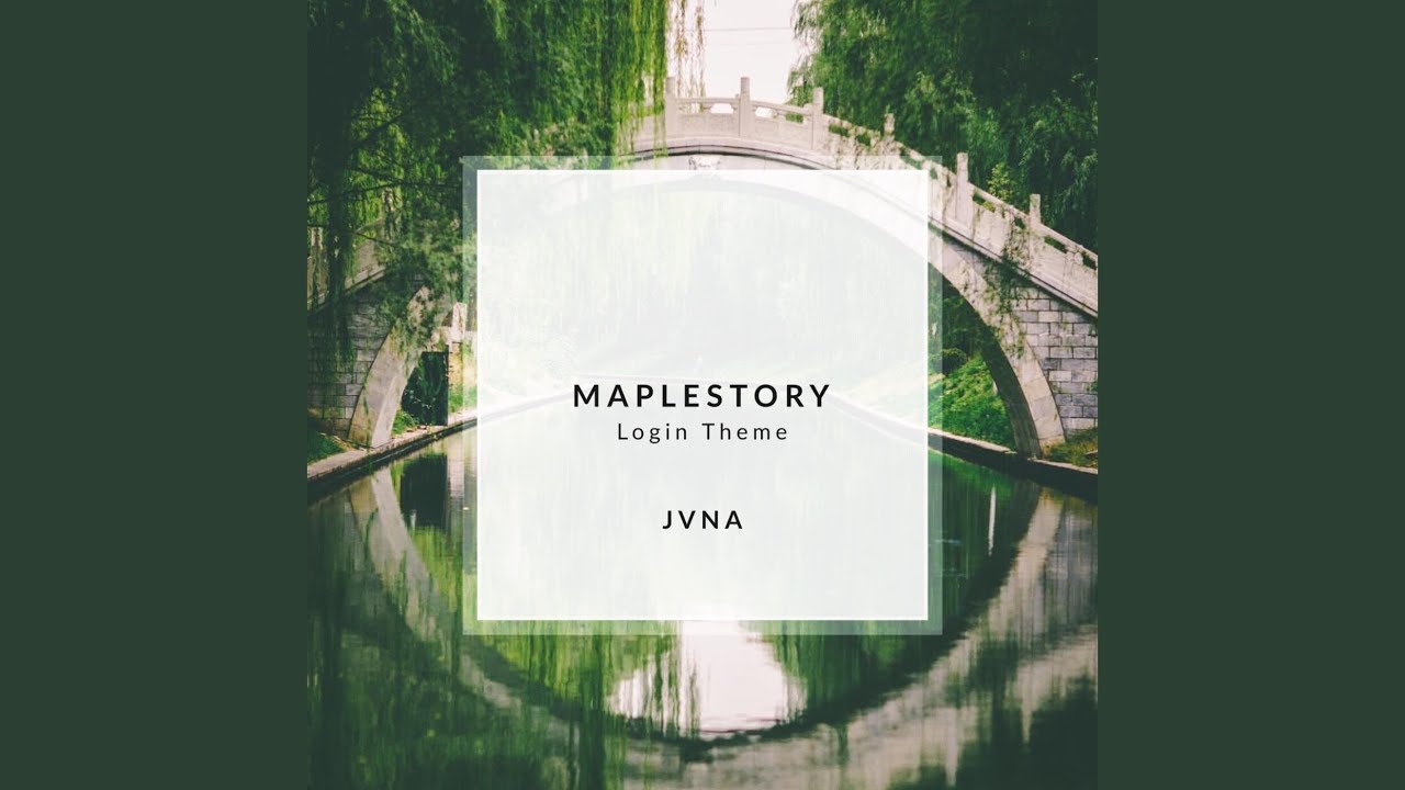 Maplestory (Login Theme) - YouTube