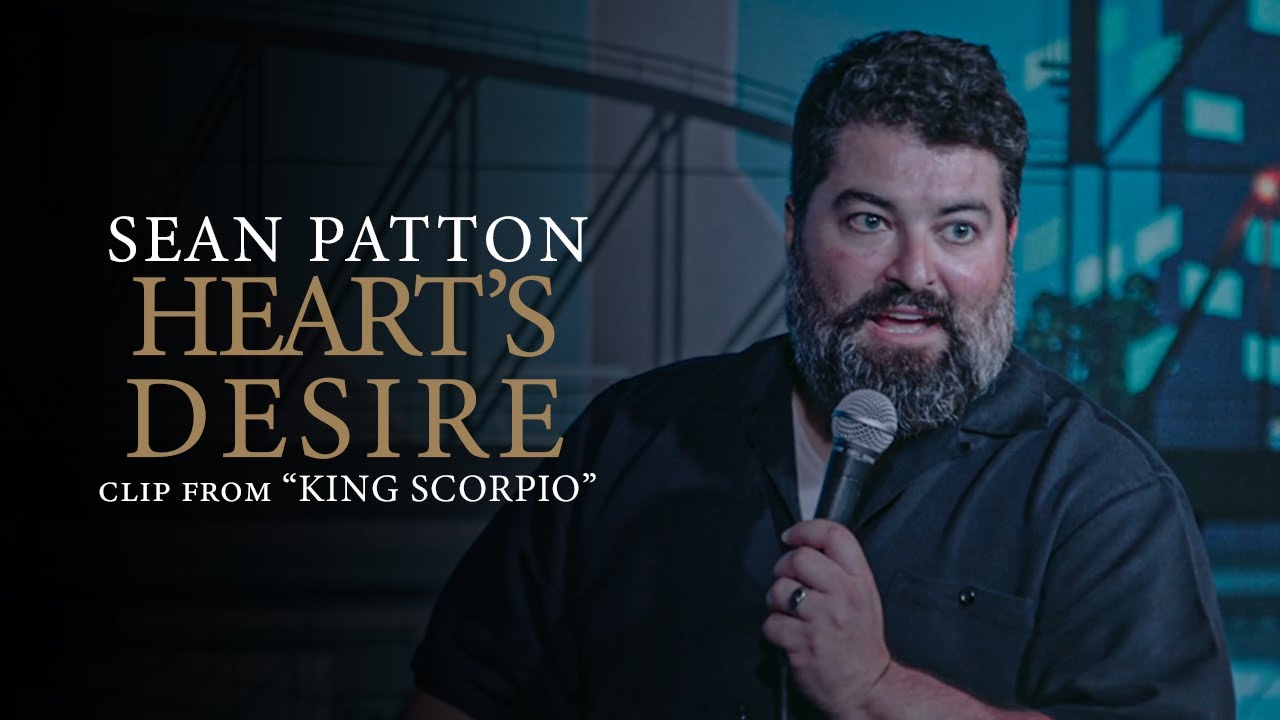 Sean Patton - Heart's Desire | From "King Scorpio" - YouTube