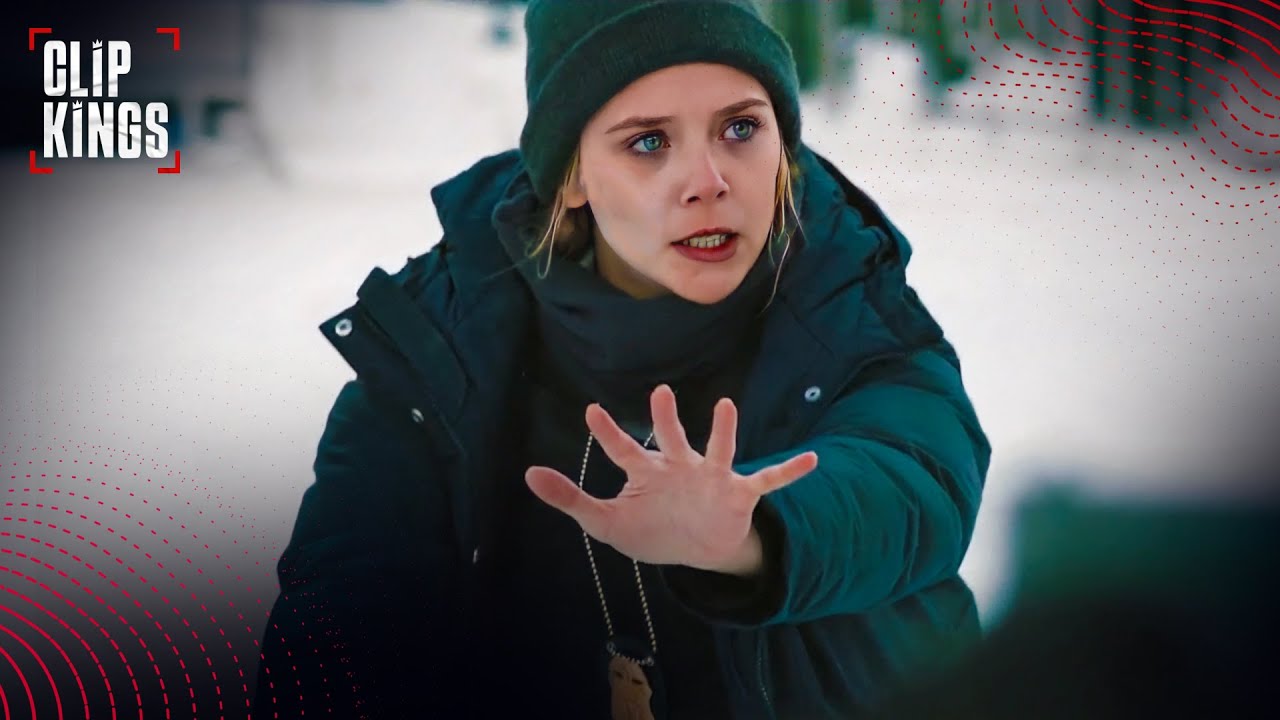 FBI vs. Local Police | Wind River - YouTube
