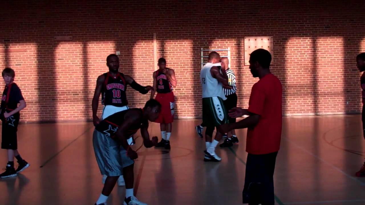 Tri-State Celtics vs DE Team Crossover Elite (18under) part1 (5/25/11 ...