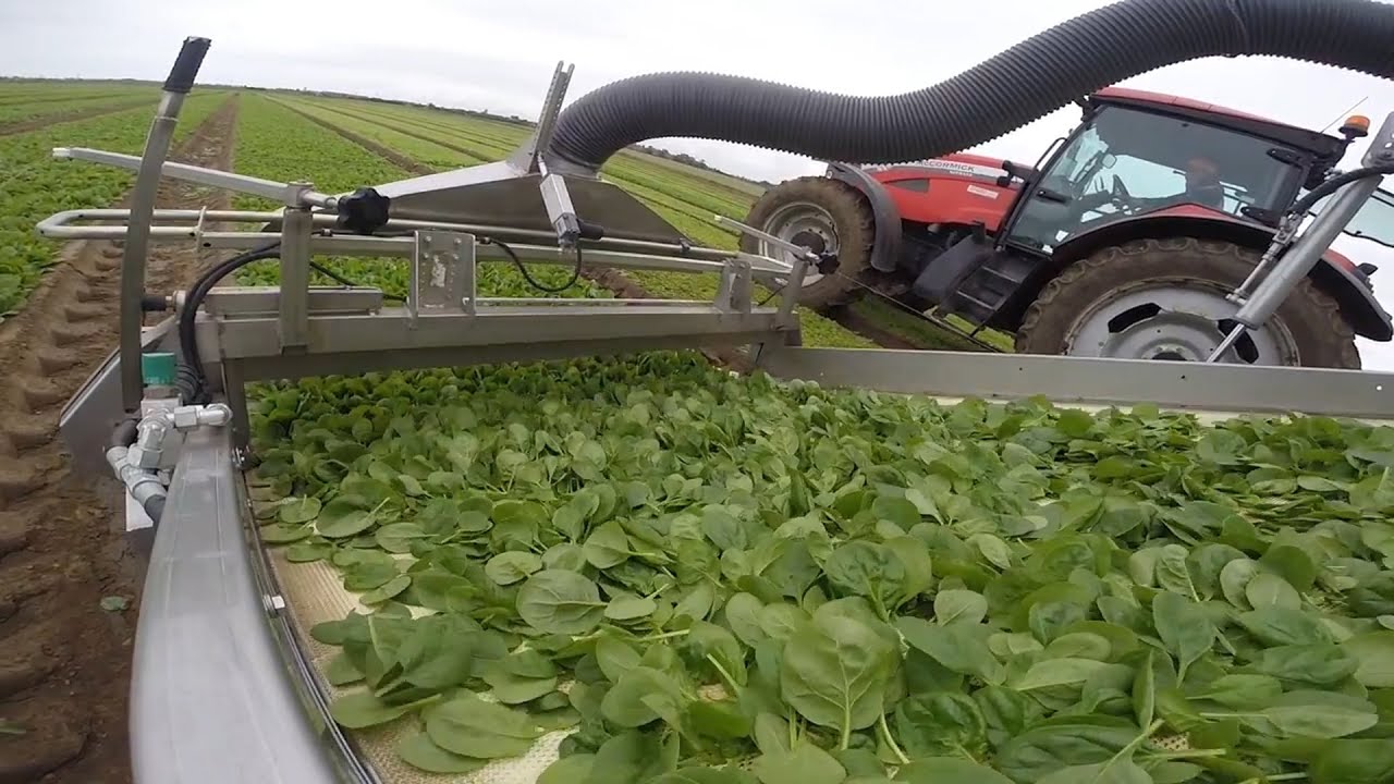Agritech and the future of farming in the East of England - YouTube