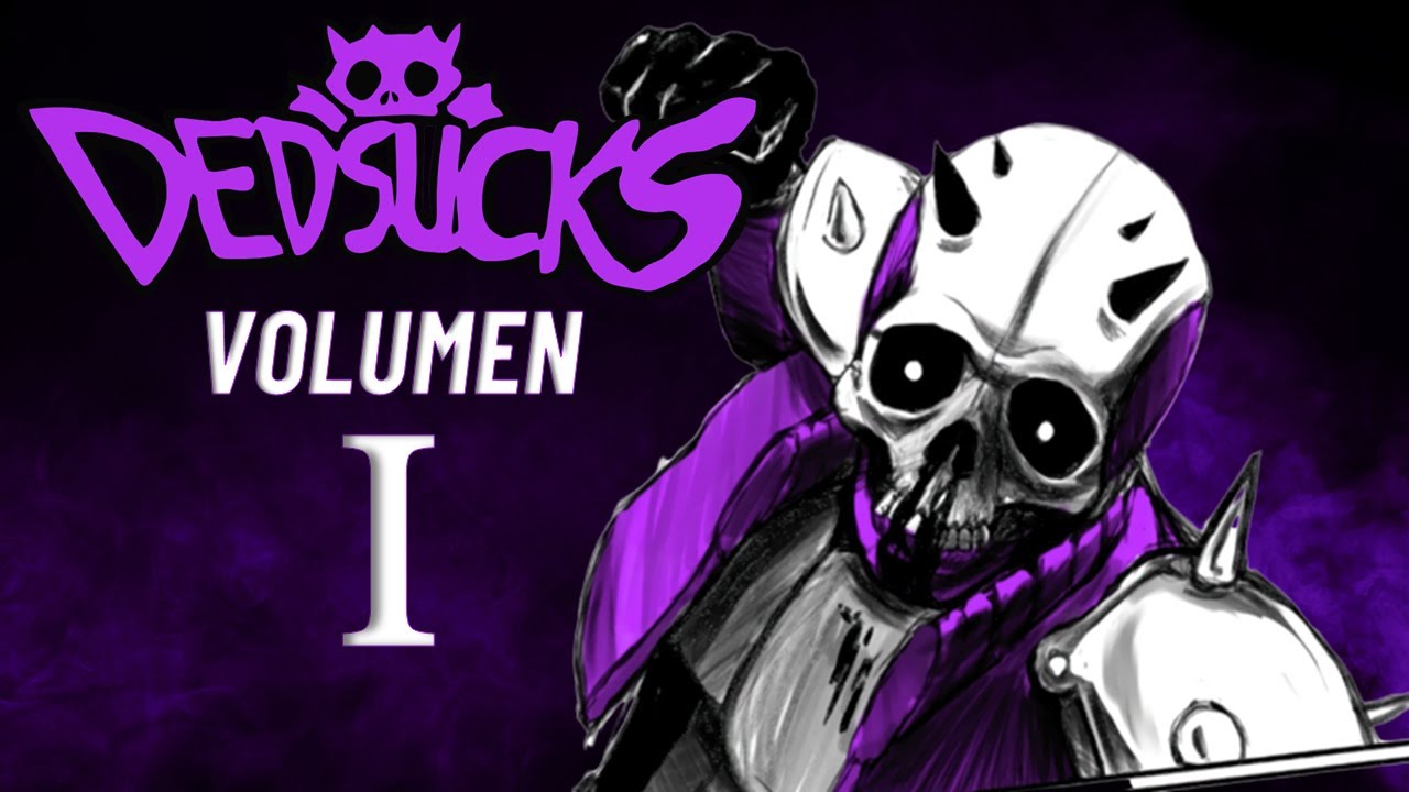 [EXCLUSIVO] DEDSUCKS: VOLUMEN I (CORRIGIENDO "DEDSECKS" DE OVEJA) - YouTube