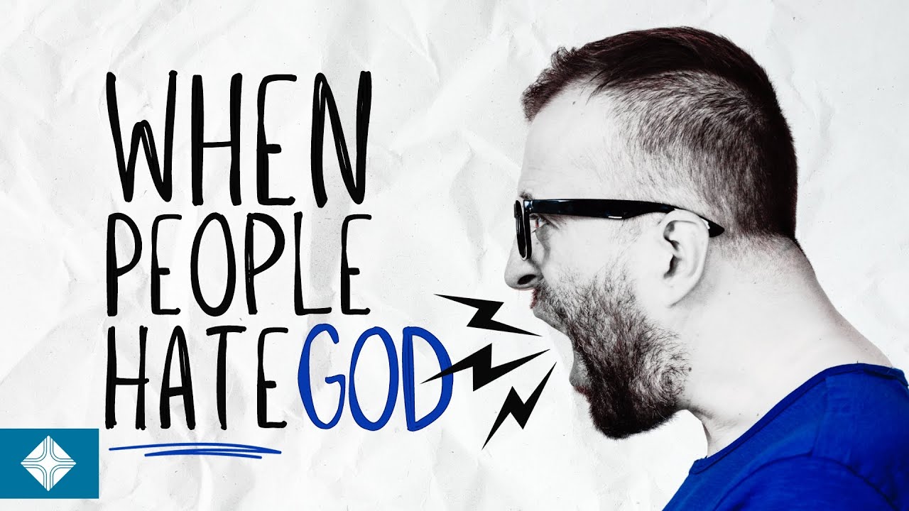 When People Hate God / 11-05-23 Sermon - YouTube