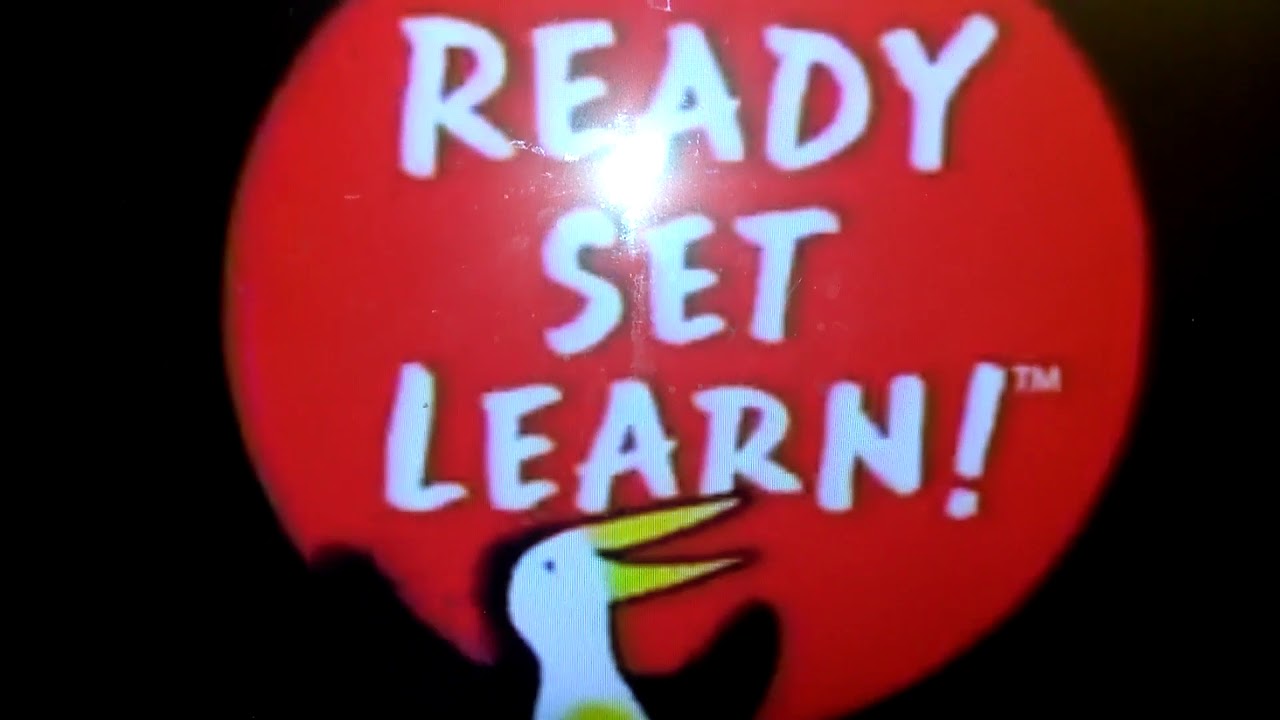 Ready Set Learn Ending - YouTube