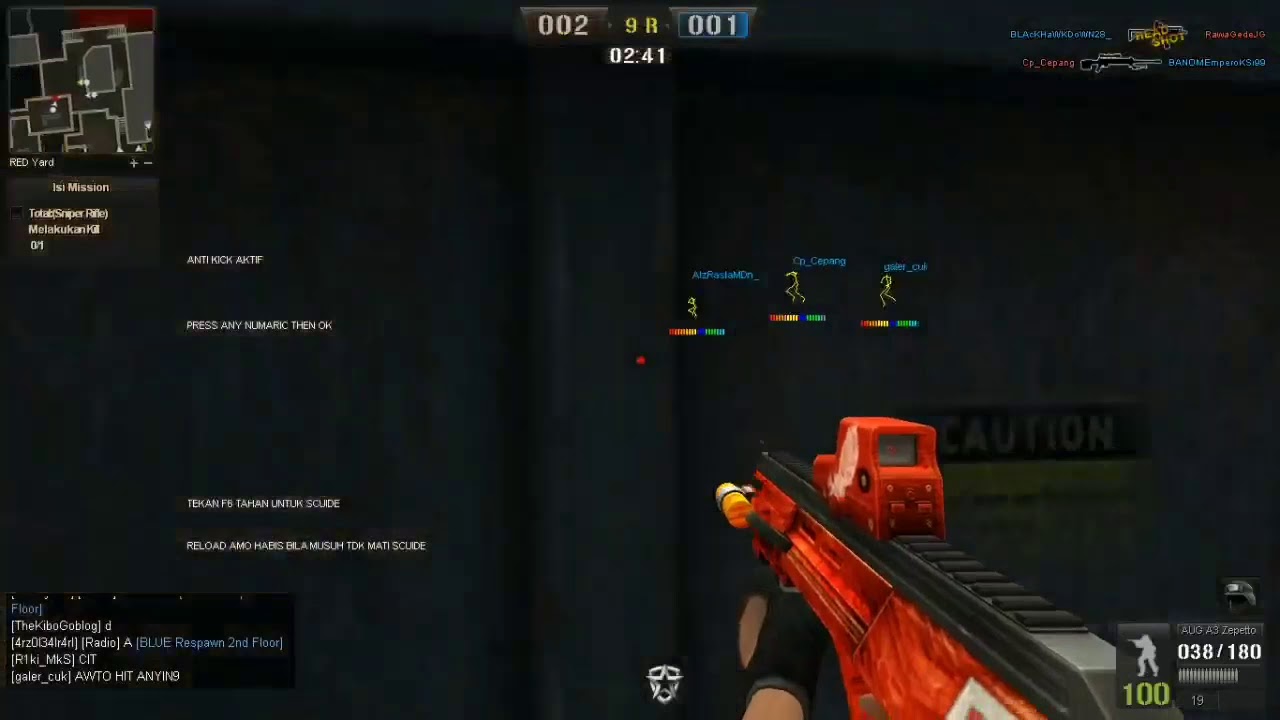 Cheat PB 1HIT HEAD SHOOT 15 januari 2020 - YouTube