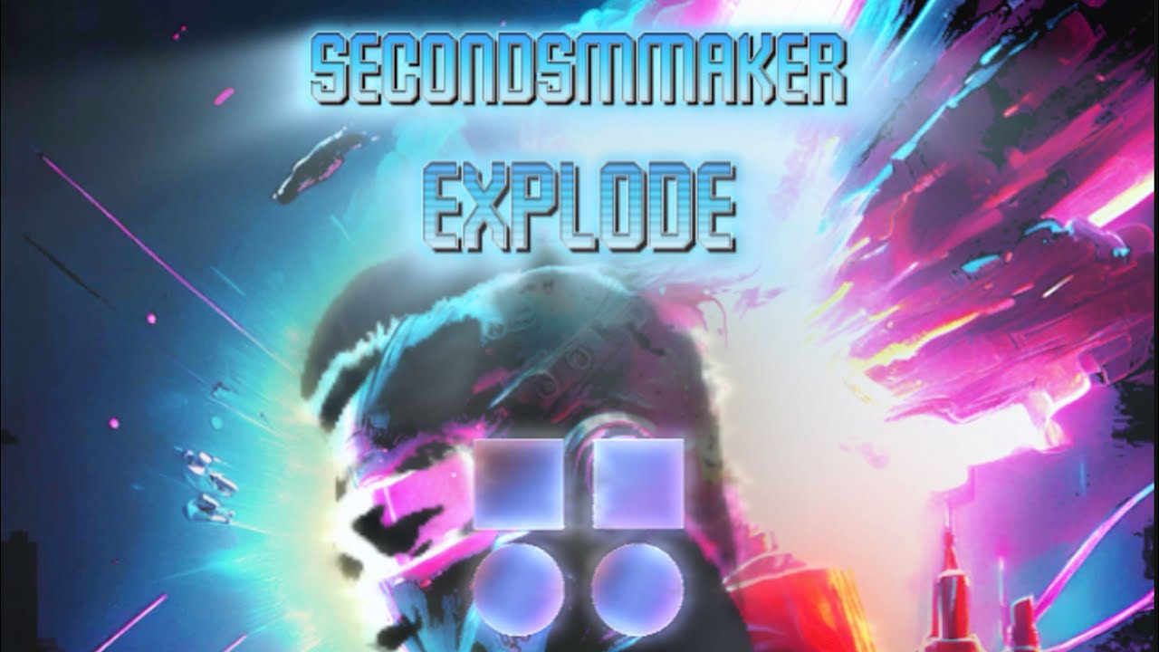 Pre-Order "Explode" now! - YouTube