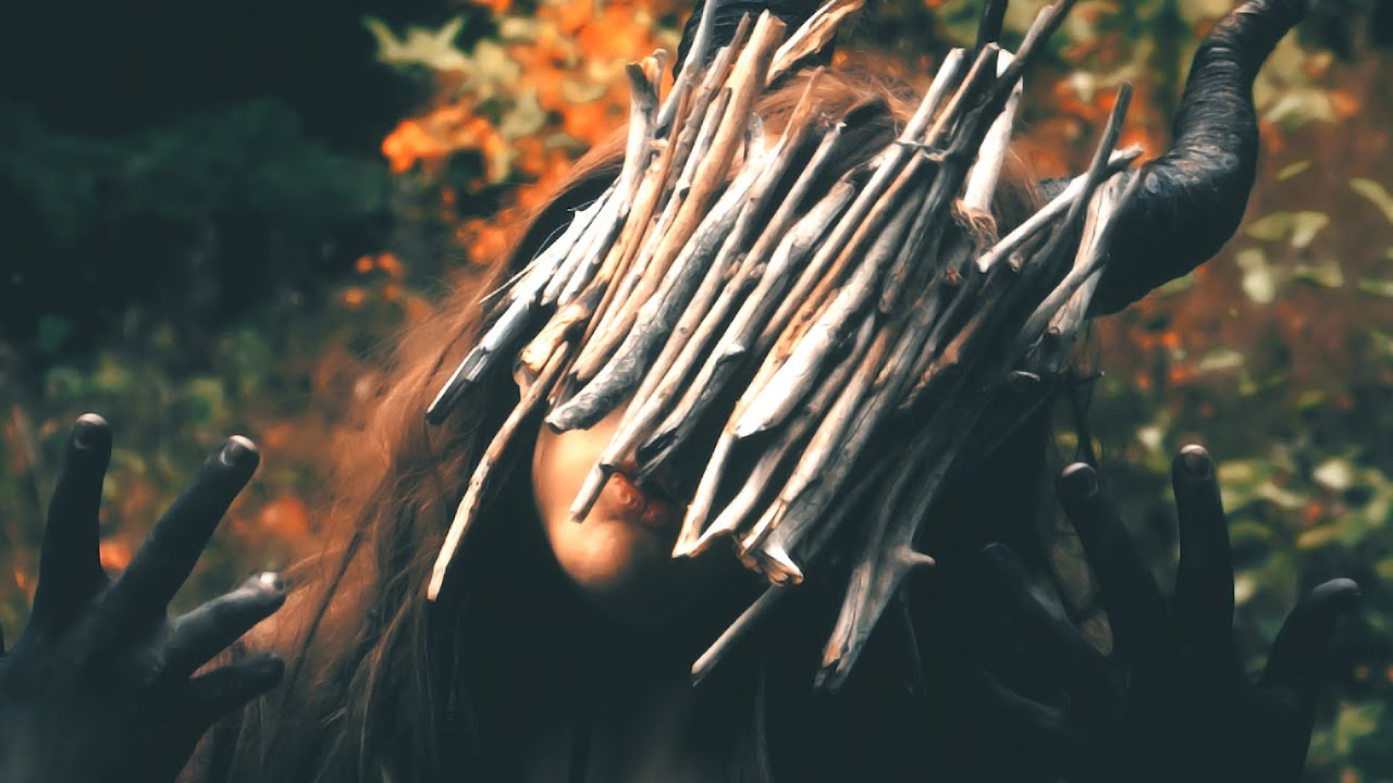 Vindsvept - Skogsrået (feat. Heart Full Of Forest) - YouTube