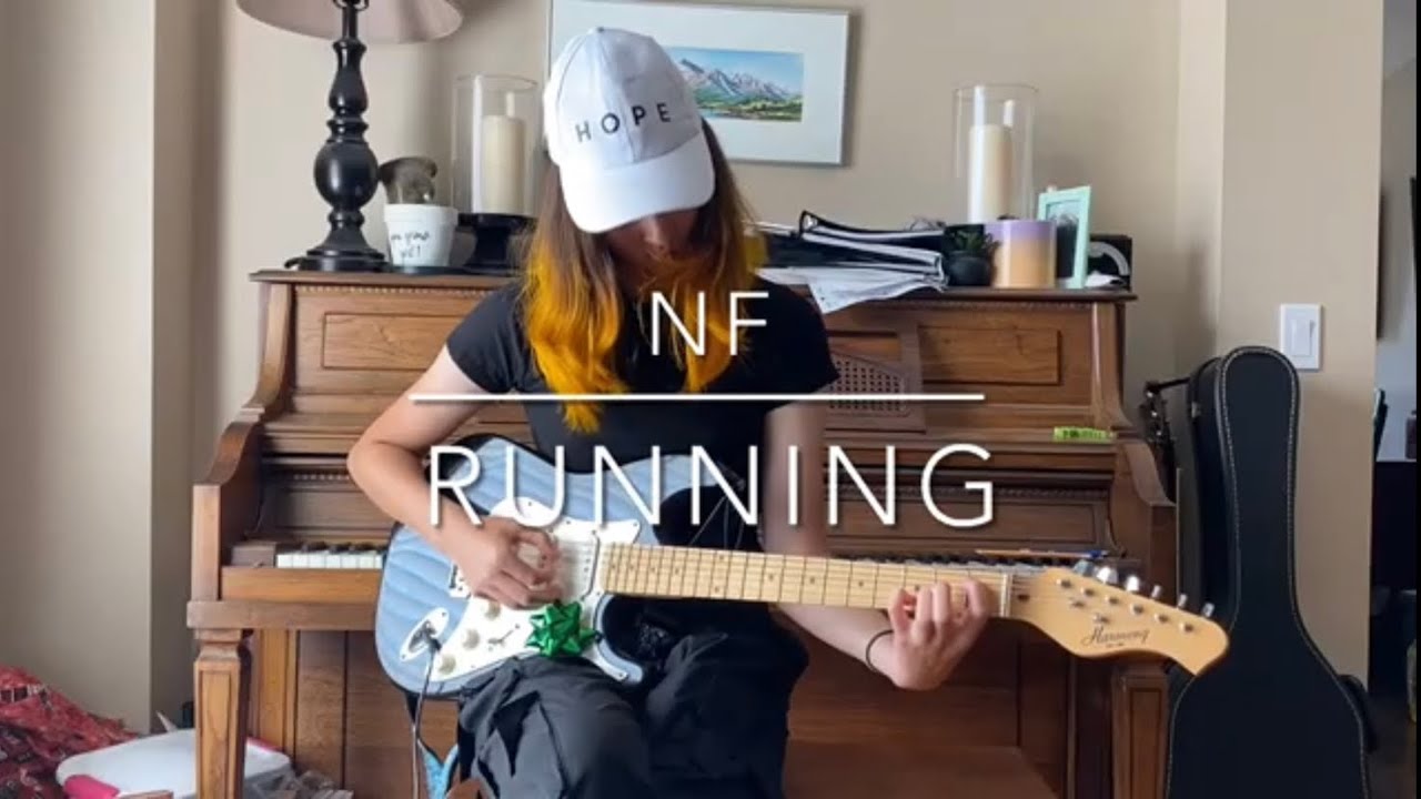RUNNING - NF (cover by MacKenzie Lee) - YouTube