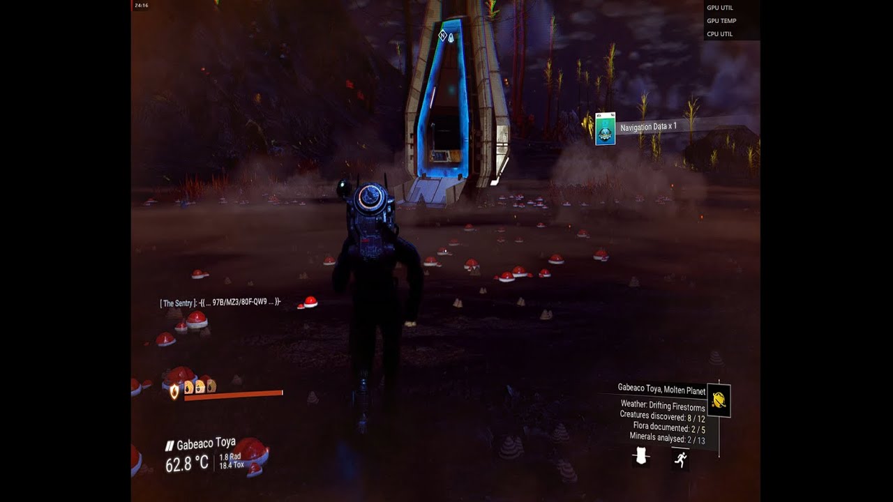 NMS - Game Play - Space Exploration and Combat - Drop Pod Locations ...