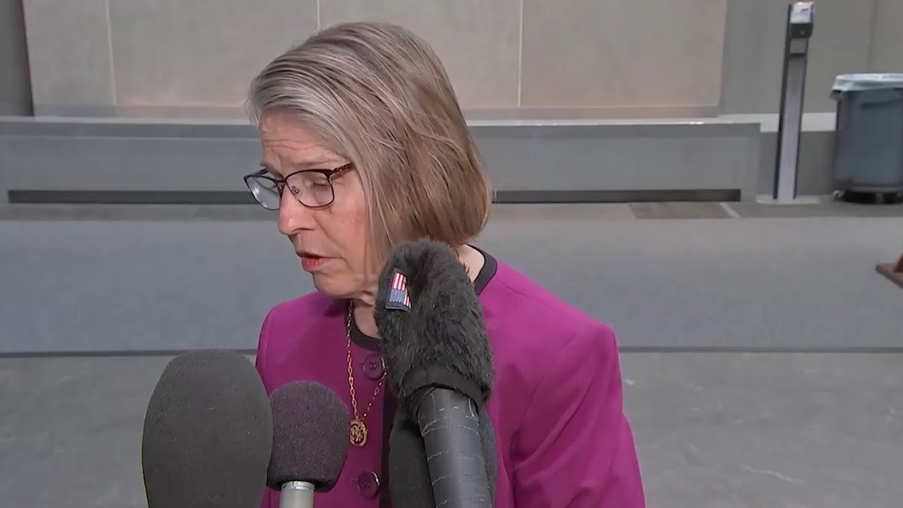 Republican Miller-Meeks says Justice System Works for Hunter Biden ...