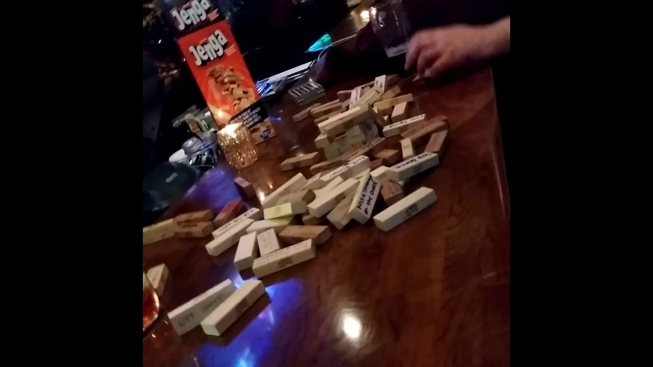 JENGA TOWER COLLAPSE in VANCOUVER !!! 37 storeys down ... - YouTube