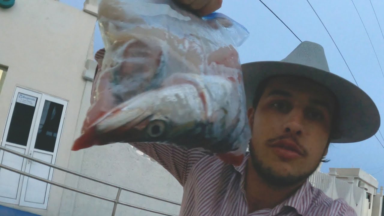 Bringing My Own Fish to Mexican Restaurant! 🇲🇽 - YouTube