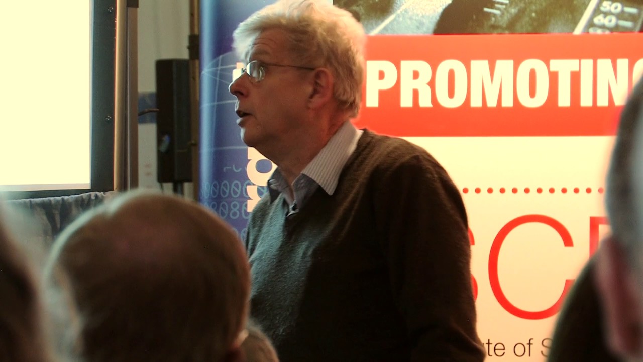 ISCEx 2017 - Warren Barnett Memorial Lecture - Dr Peter Mapp - YouTube