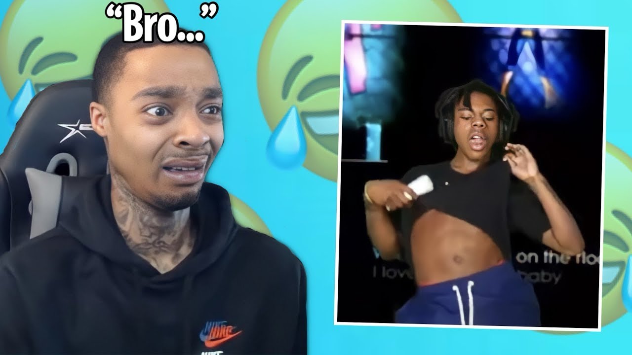 FlightReacts to sus moments (try not to laugh) part 3 - YouTube
