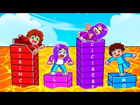 EN UZUN CEVAP VEREN KAZANIR! - Roblox