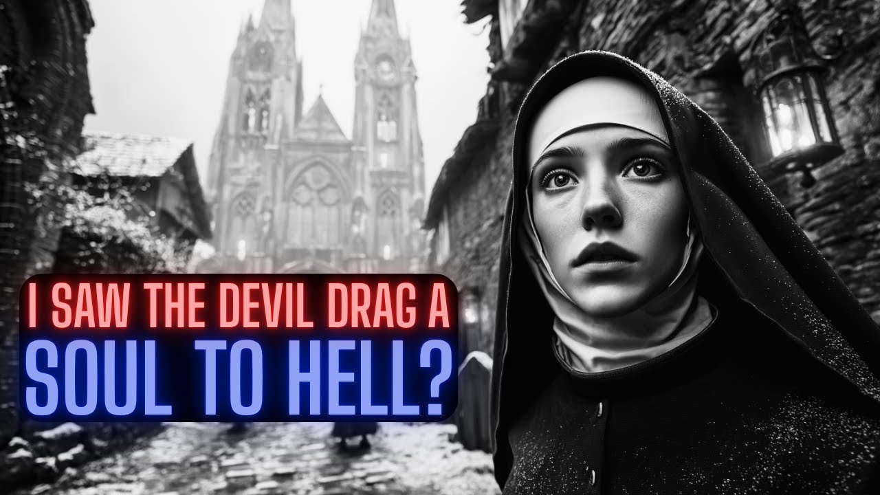 Jesus explains how the devil takes souls to hell: Prophecies and ...