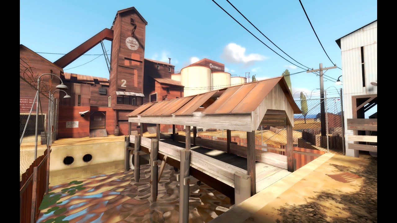 TF2 2FORT - YouTube