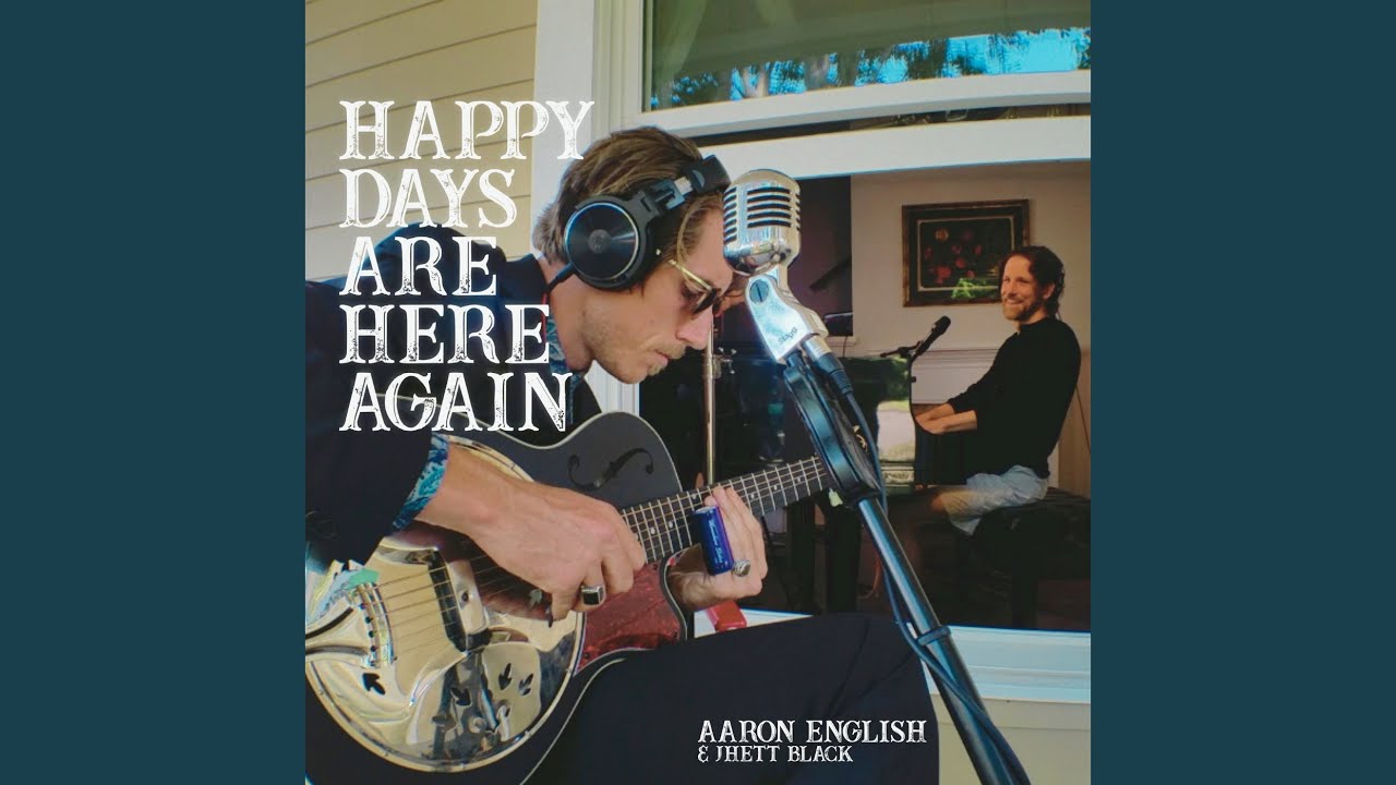 Happy Days Are Here Again - YouTube