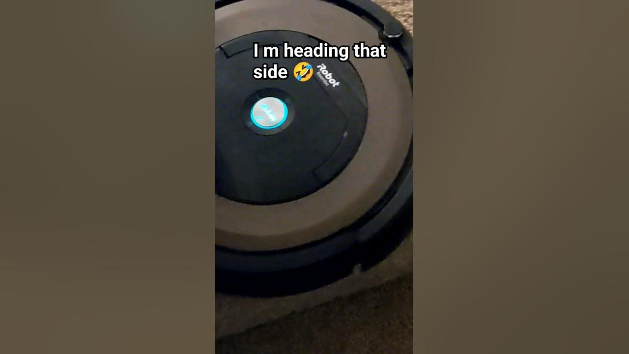 I M Heading That Side 🤣youtubeshortsrobotvideoof Cleaning ️ Youtube