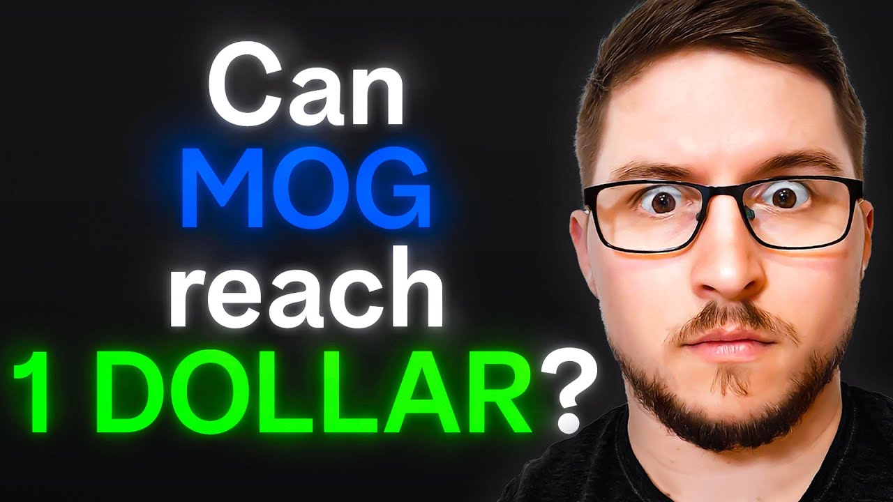 Can MOG Coin Reach $1... (MOG PRICE PREDICTION) - YouTube