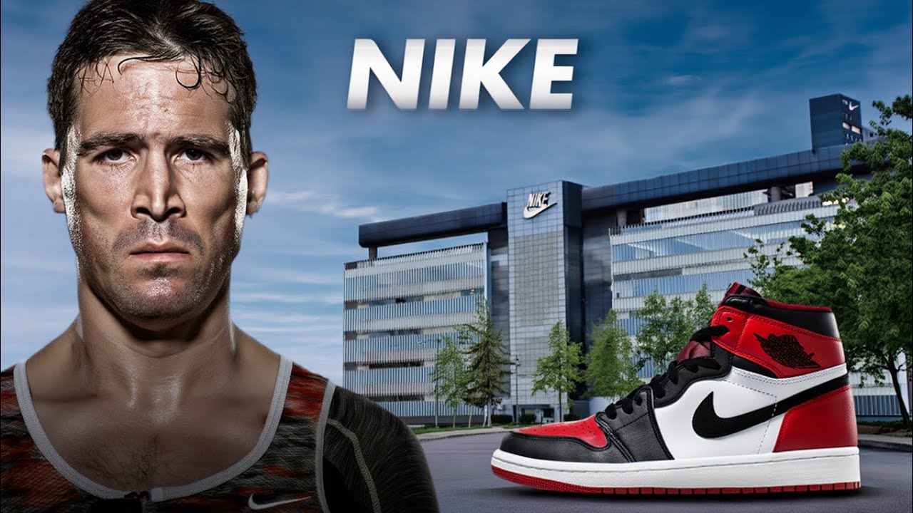 How a failed Athlete created NIKE | The Untold story of NIKE ...