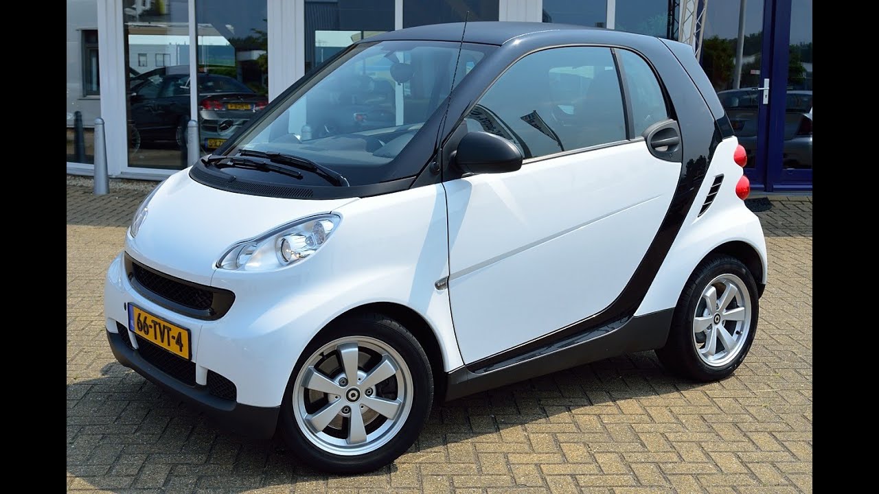 Smart mhd*Airco* - YouTube