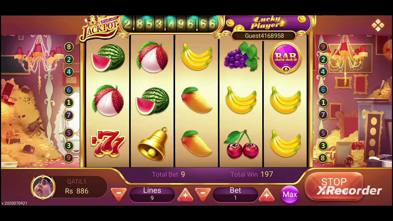 3 patti fruit line big win 🥭🥭🍍🍍 - YouTube