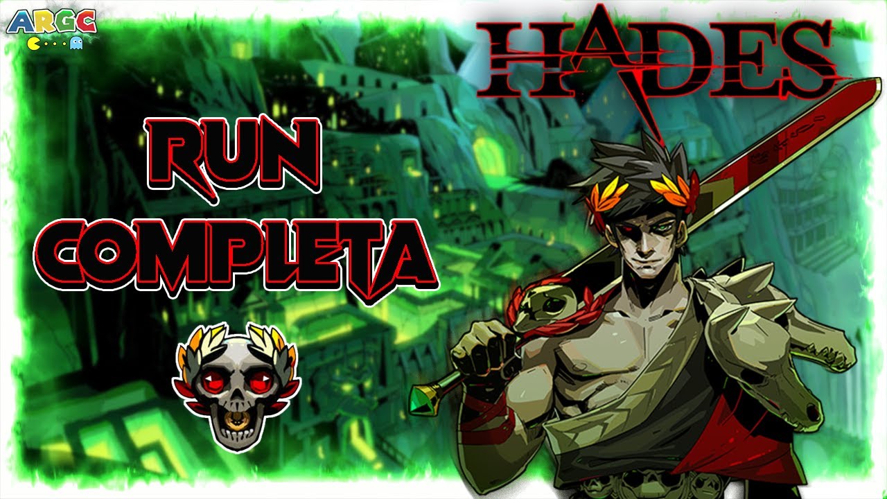 HADES: 😱 😵 Primera Run Completa 😱 😵 - 💀 Modo Infierno 💀 - Gameplay ...