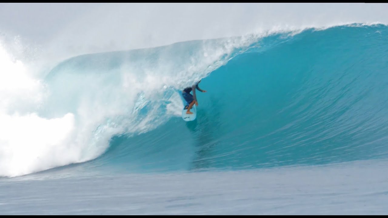 Mentawais Tube Riding Clinic, Volume 4 (Non-Pro Version) - YouTube