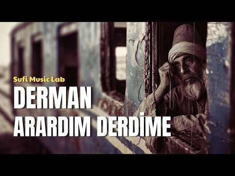 Niyazi Mısri - Derman Arardım Derdime | Psychedelic Anatolian Sufi Folk with Dhikr