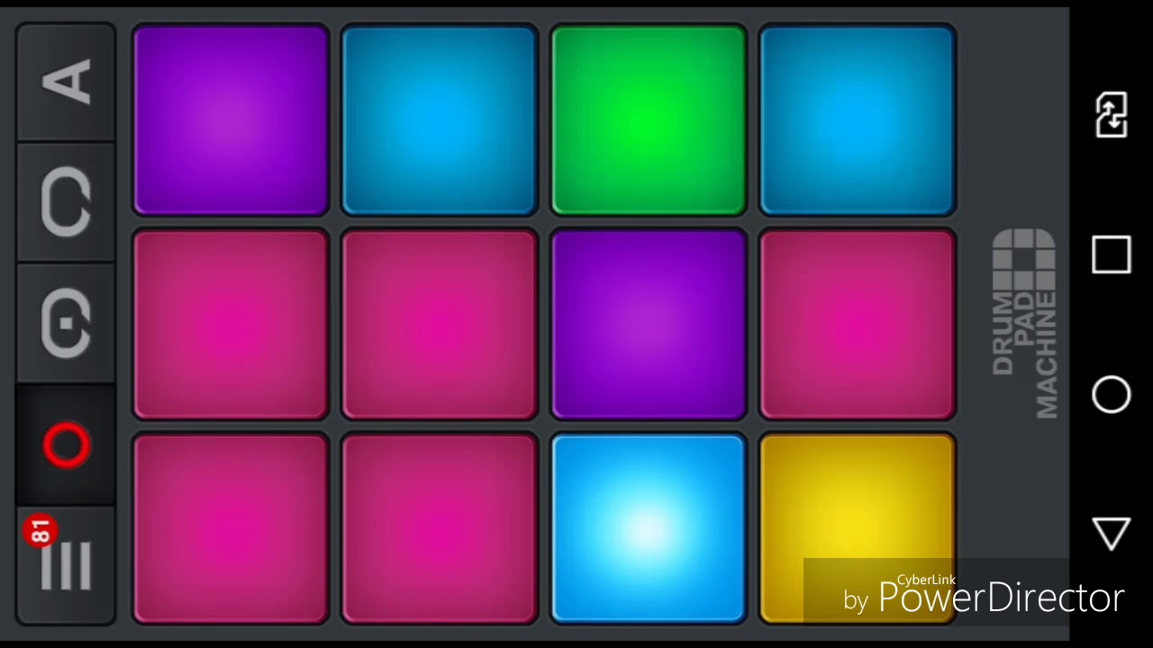 Drum Pads Machine - Dubstep Club - YouTube