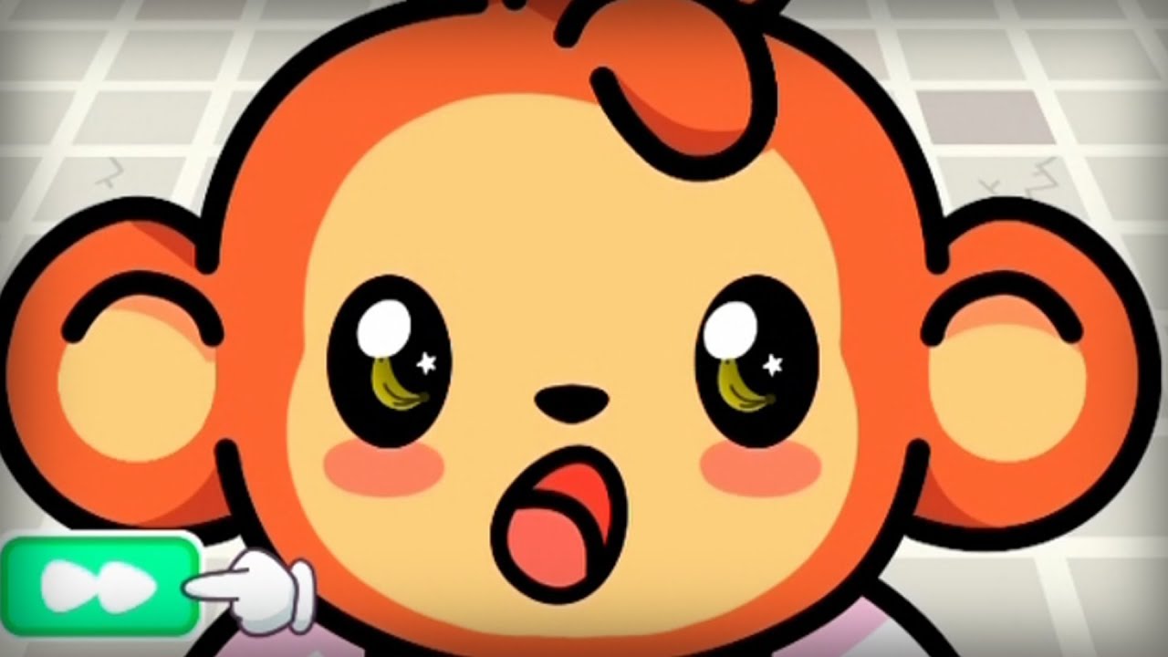 Monkeynauts: Merge Monkeys! - HyperBeard Games Walkthrough - YouTube