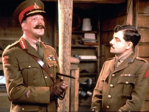 Blackadder Season 04 Episode 04 Private Plane - YouTube
