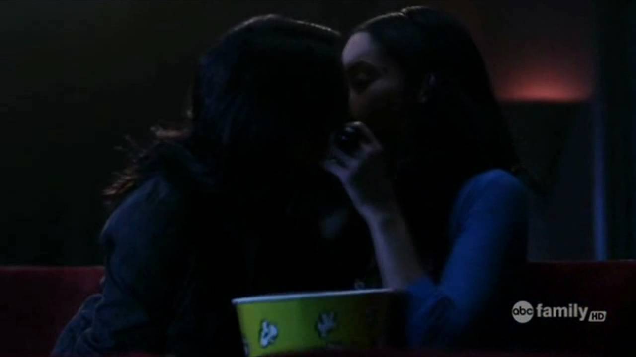 Emily Maya Kiss 1x08 Youtube