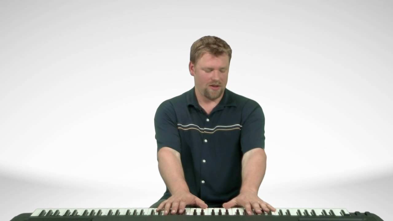Proper Posture - Piano Lessons - YouTube