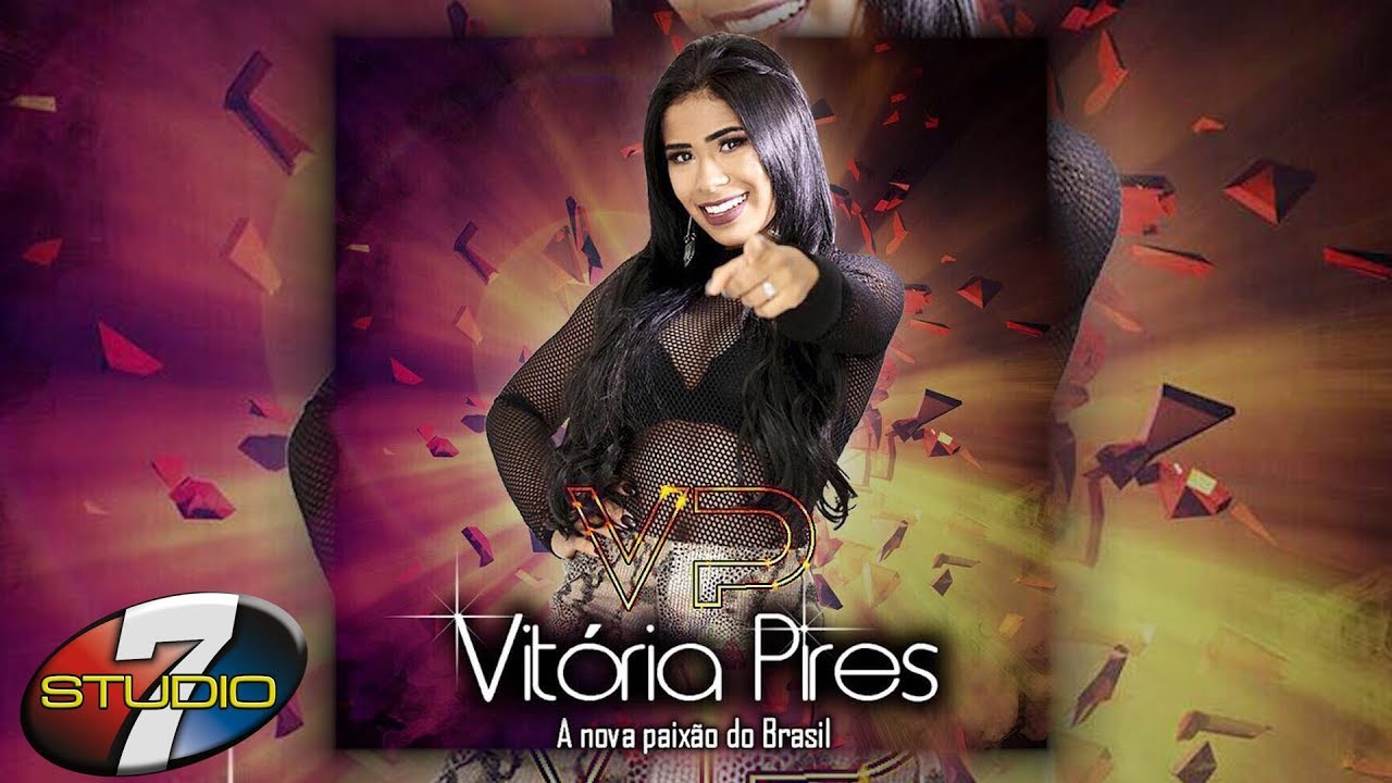 VITORIA PIRES DVD COMPLETO - YouTube