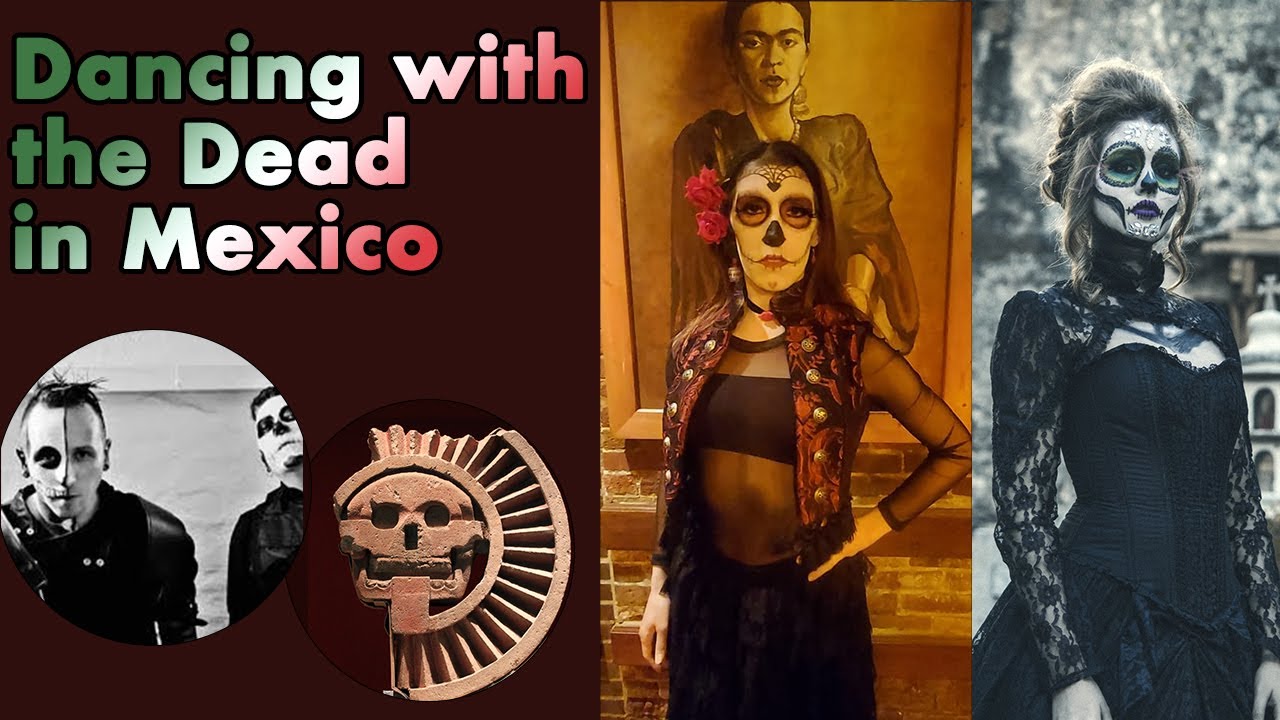 Day of the Dead and Mexican Goth Subcultural Resistance - YouTube