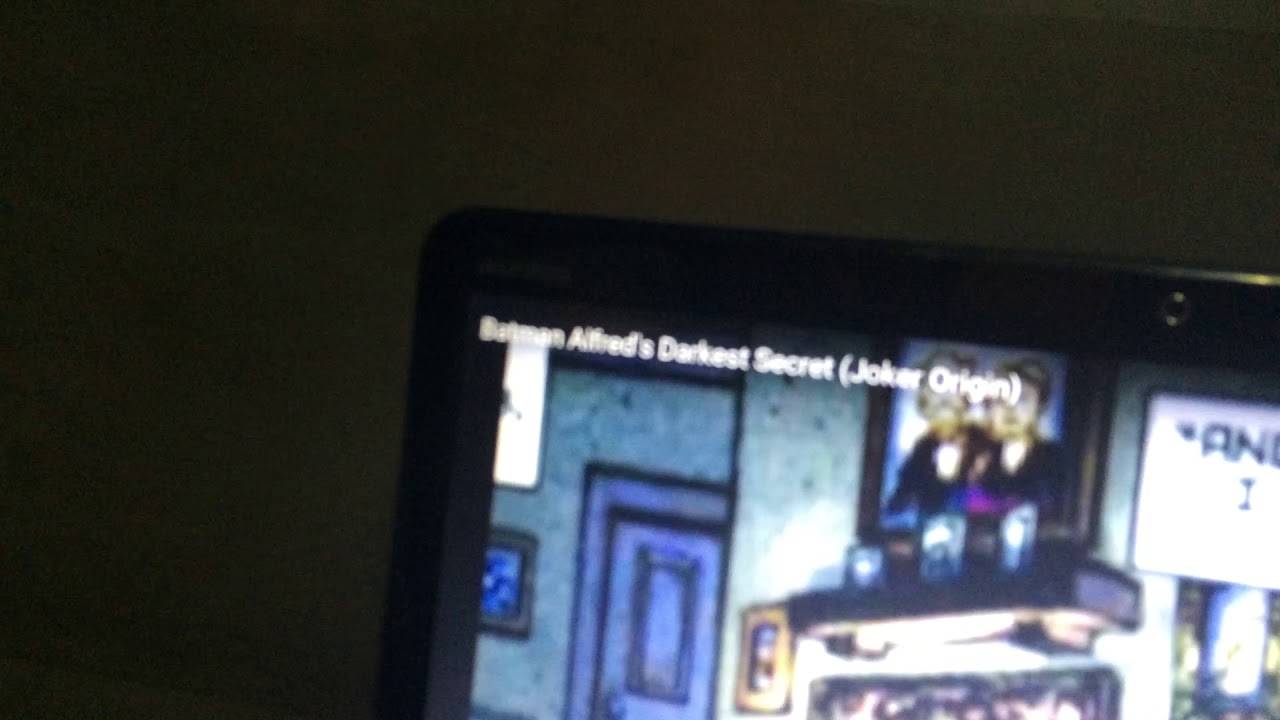 Alfred gone crazy - YouTube