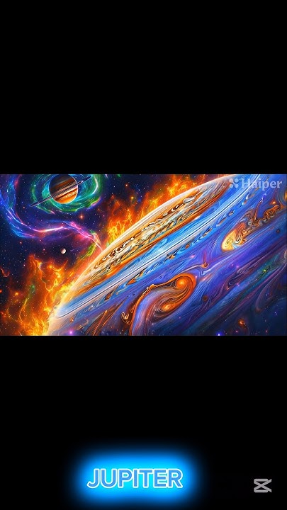 "The Mystery of Jupiter's Magnetic Field"#planets#space#choronosphere# ...