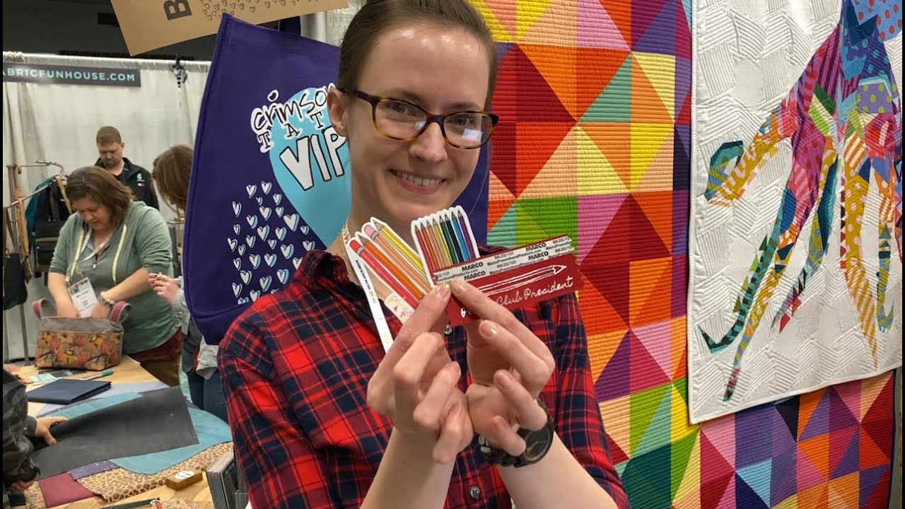 QuiltCon 2020 - YouTube