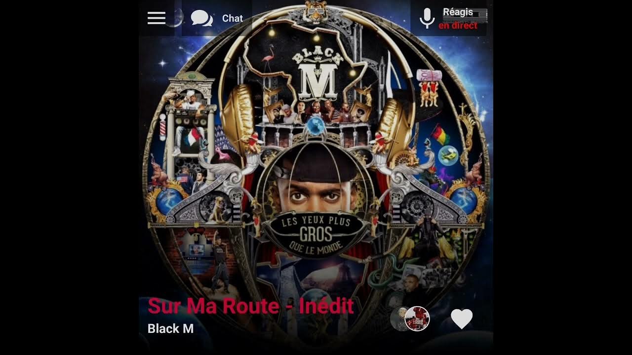 Black M - Sur Ma Route ( Version Skyrock ) - YouTube