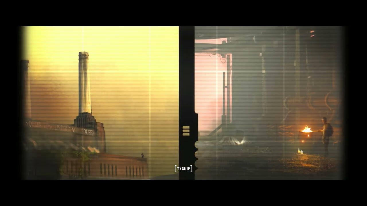 Fallout London, Prologue. - YouTube