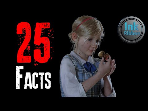 25 Facts about Sherry Birkin