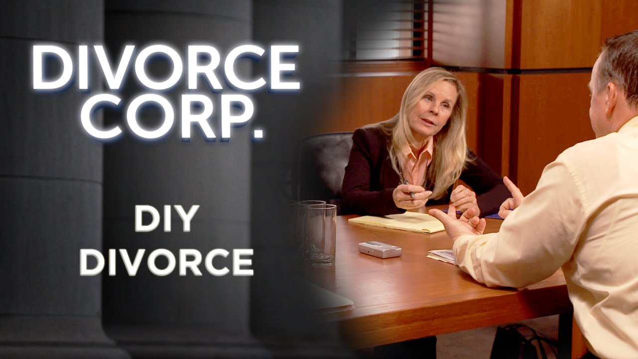 Divorce Corp Film: DIY Divorce (Documentary) - YouTube