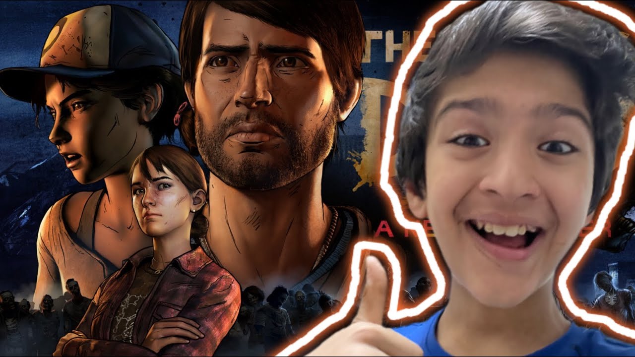 MEETING NEW PEOPLE! - The Walking Dead S3: A New Frontier Part 1 FULL ...