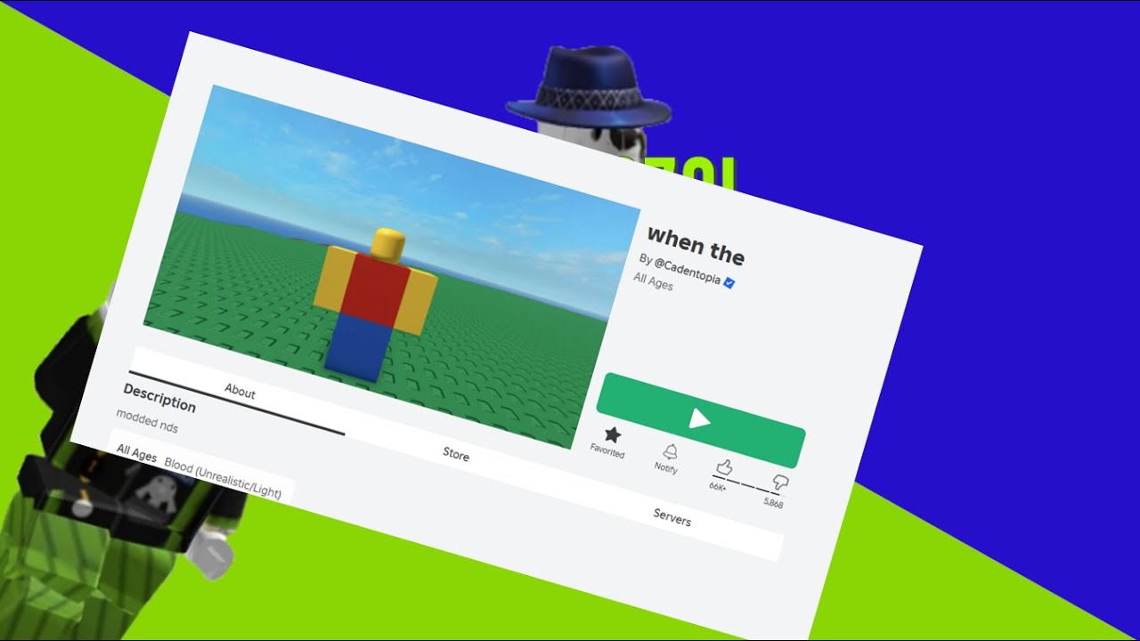 🔴 Alexb9870 LIVE: Alex and Dj Playing Different Roblox Games: When The ...