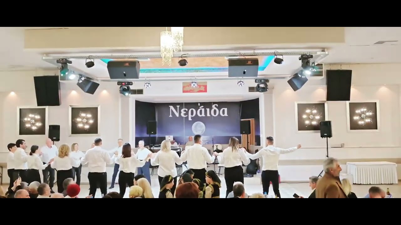 ΕΤΗΣΙΟΣ ΧΟΡΟΣ 2025 ΤΜΗΜΑ ΔΗΜΟΥ ΚΑΡΔΙΤΣΑΣ - YouTube