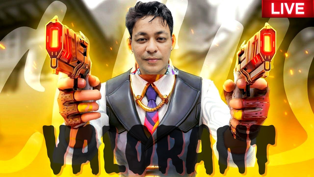 RADIANT VIPER & CHAMBER GAMEPLAY IN ASCENDANT LOBBY | VALORANT 💀 - YouTube